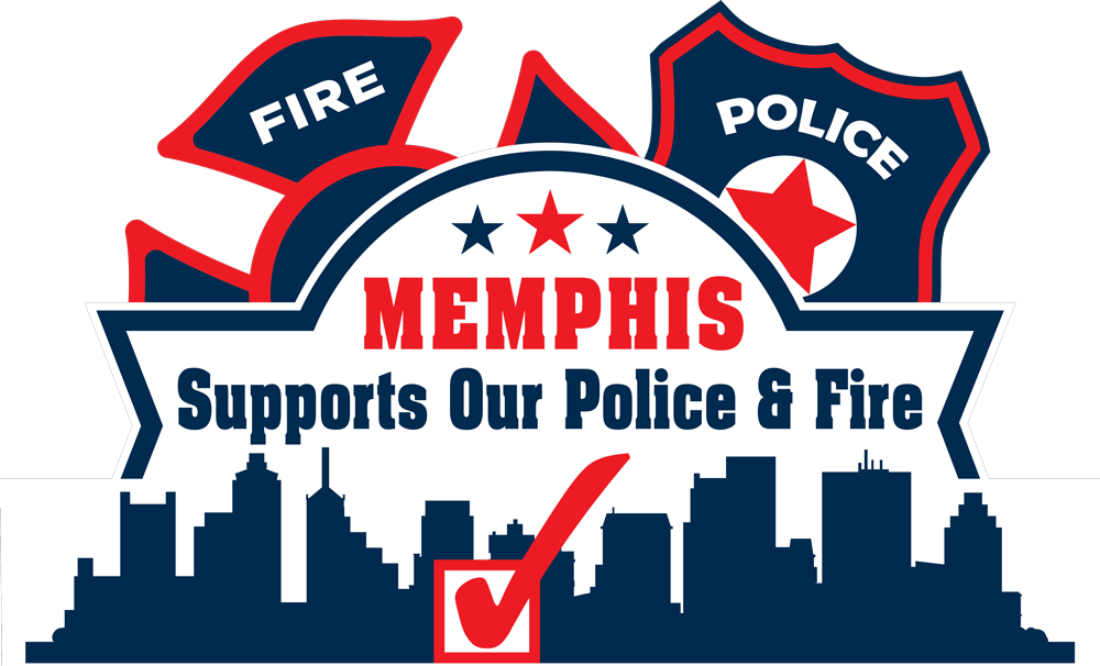 Support Memphis Police And Firefighters Association