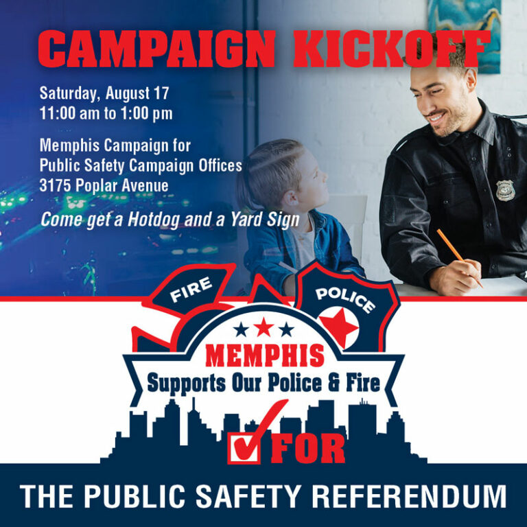 Downloads Support Memphis Police And Firefighters Association